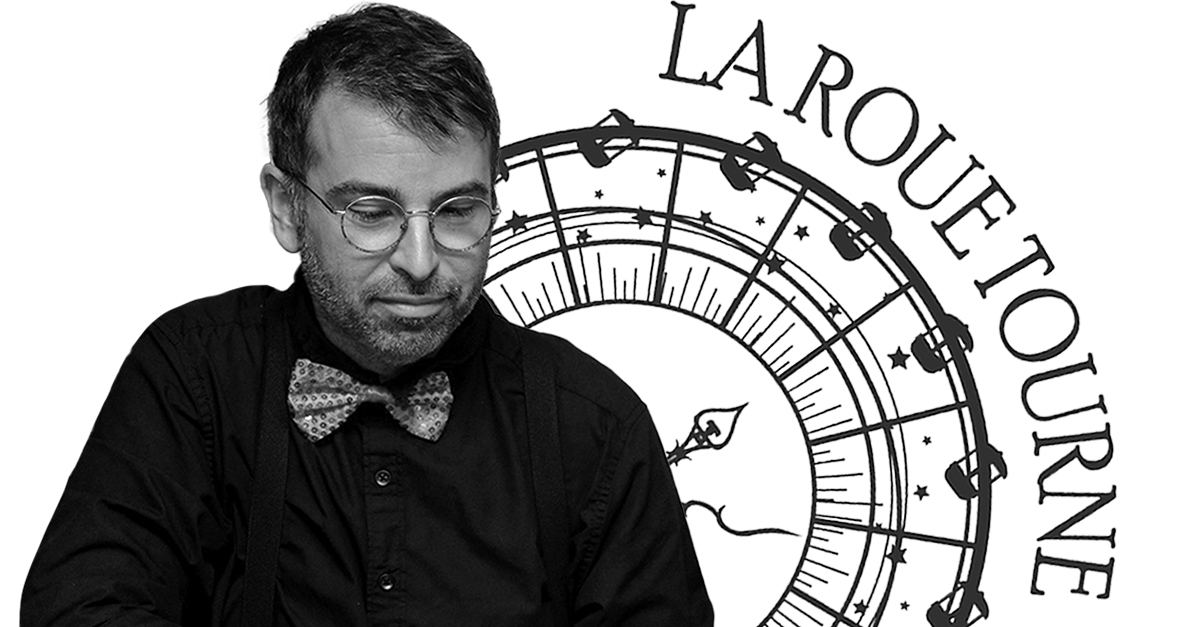 La roue tourne avec Cédric Lebailly | FranceTvPro.fr