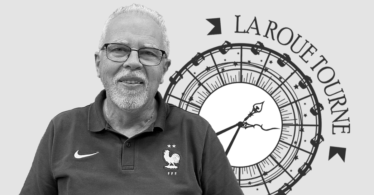 La roue tourne avec Hervé Huet | FranceTvPro.fr