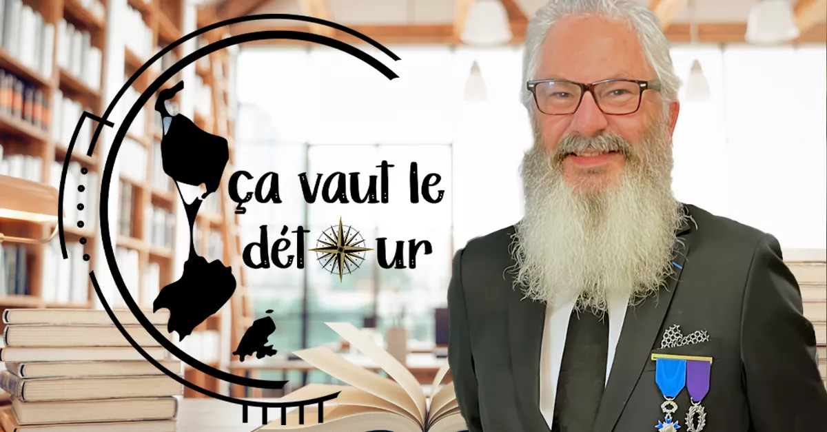 Ça vaut le détour avec Marc-Albert Cormier | FranceTvPro.fr