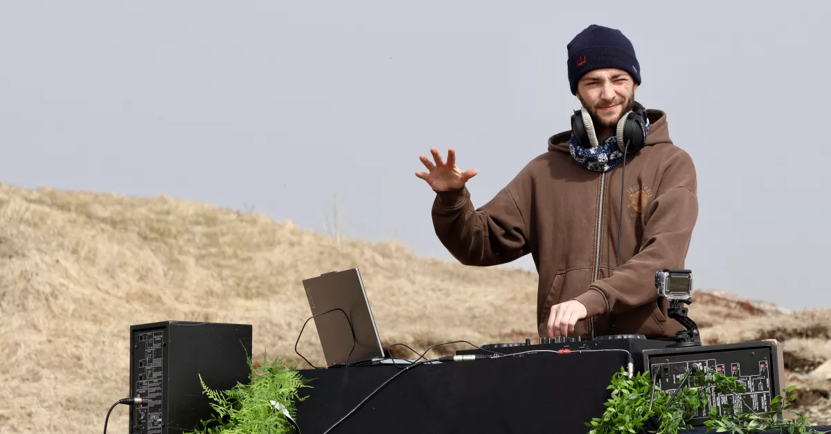 Atmösphérik avec E-Konik | FranceTvPro.fr