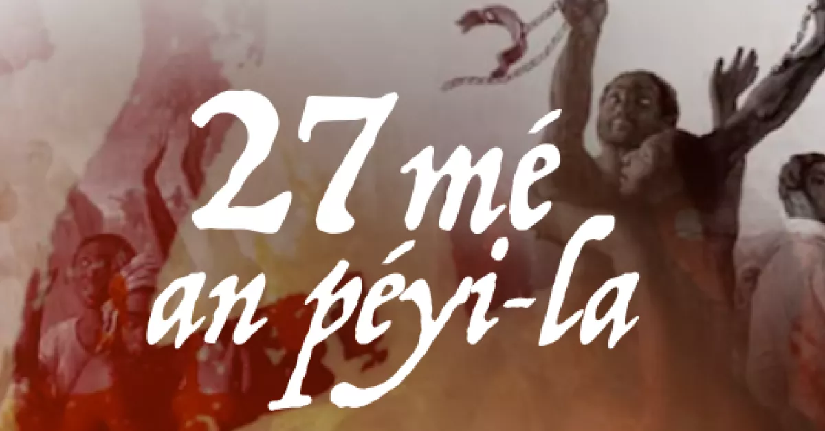 27 Mé an péyi-la | FranceTvPro.fr