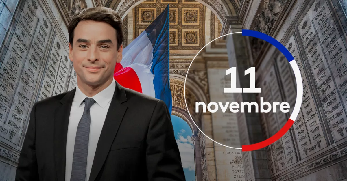 Édition spéciale - Cérémonies du 11 Novembre | FranceTvPro.fr