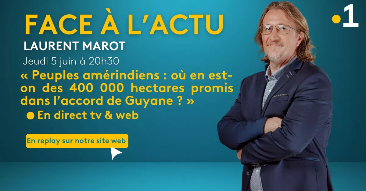 « Face à l’actu » : « Peuples autochtones : où en est-on des 400 000 ...