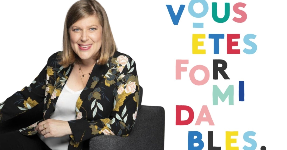VOUS ÊTES FORMIDABLES | FranceTvPro.fr