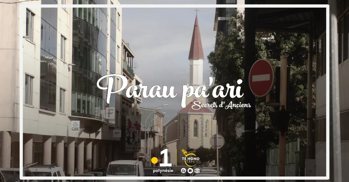 Parau pa'ari, secrets d'anciens | FranceTvPro.fr