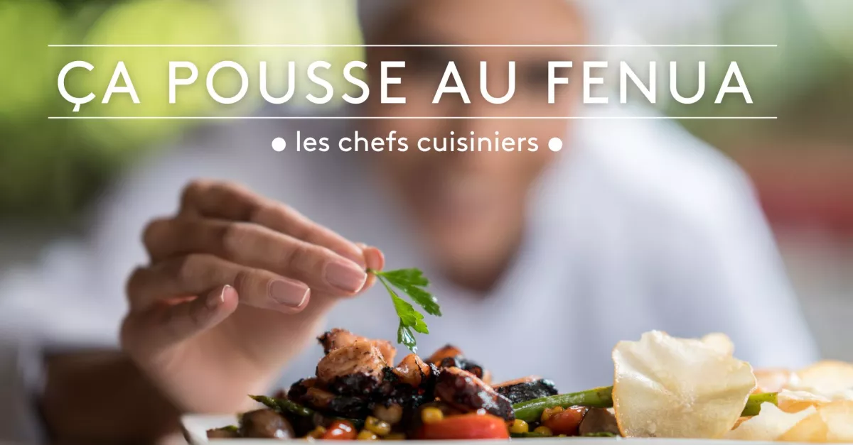 Ça pouse au fenua, le doc | FranceTvPro.fr