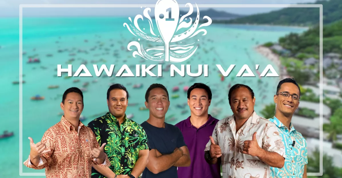 HAWAIKI NUI VAA 2024 | FranceTvPro.fr