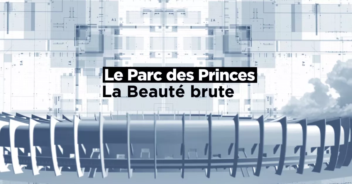 Le Parc des Princes | FranceTvPro.fr