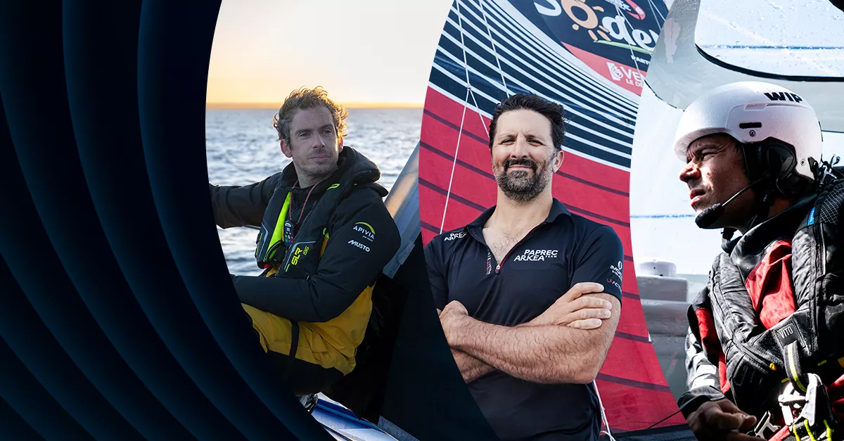 Vendée Globe 2025 : ils reviennent ! | FranceTvPro.fr