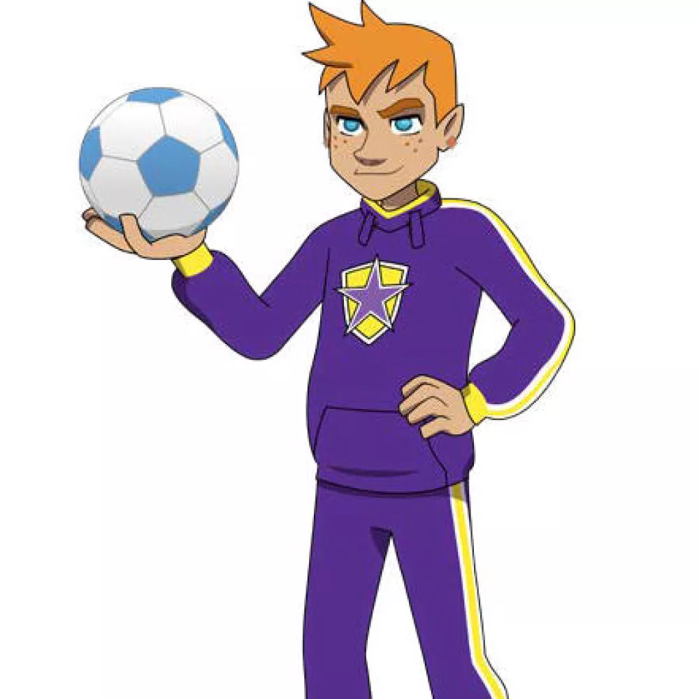 Les personnages | FranceTvPro.fr