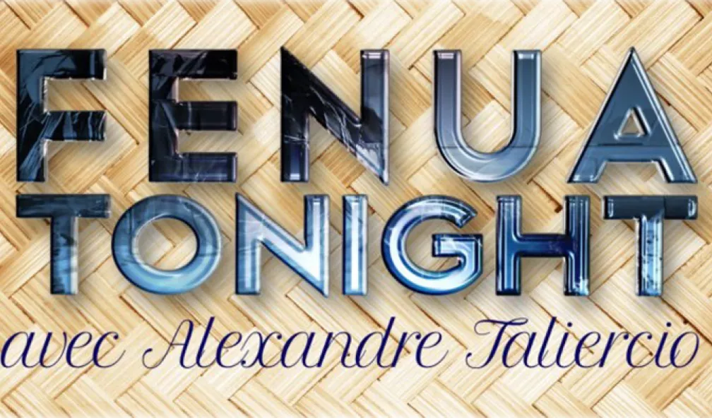 logo fenua tonight | FranceTvPro.fr