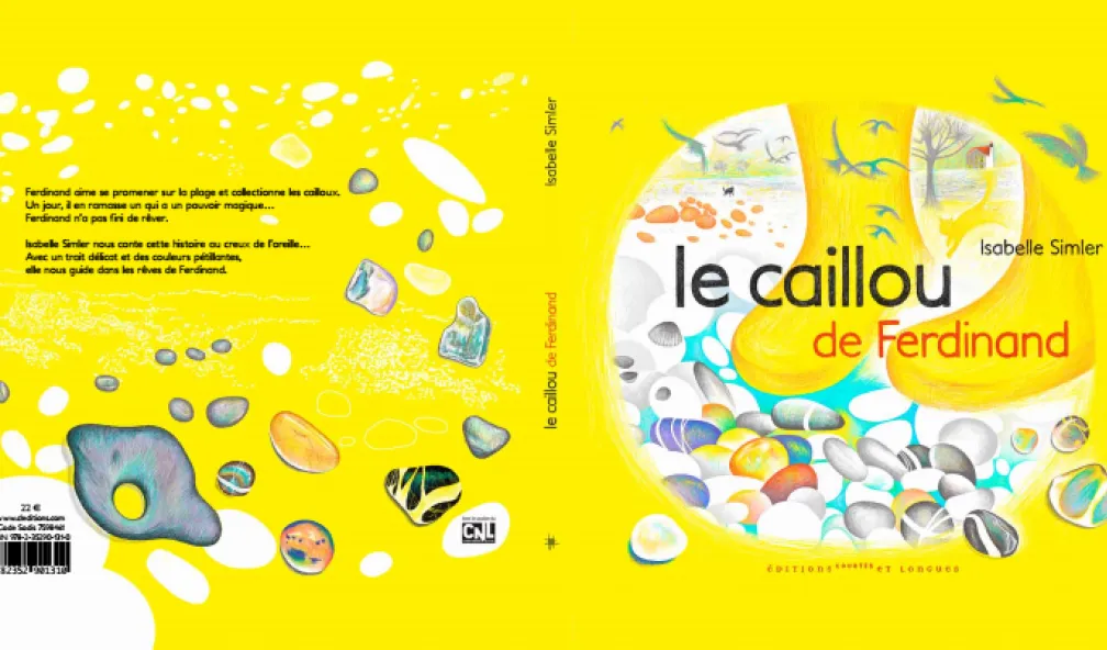 Le caillou de Ferdinand | FranceTvPro.fr
