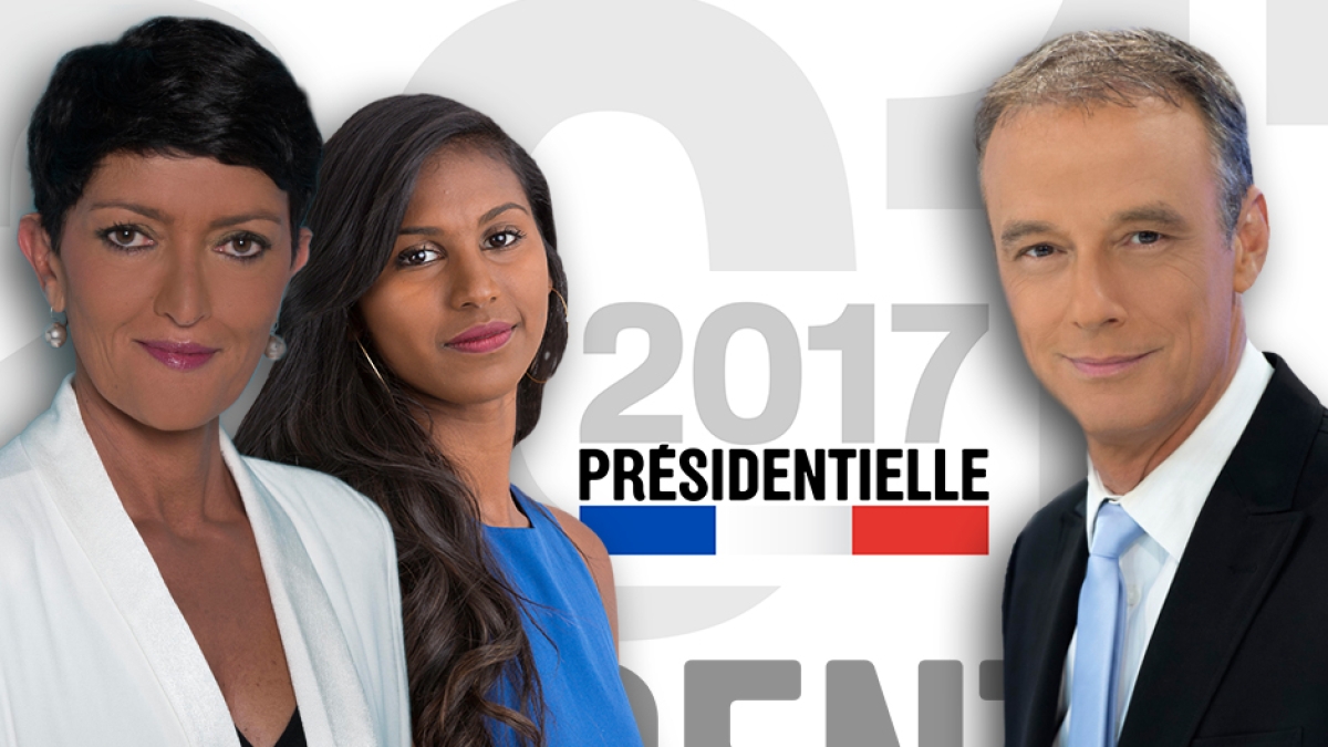 REUNION 1ERE - SEM 17 2017 | FranceTvPro.fr