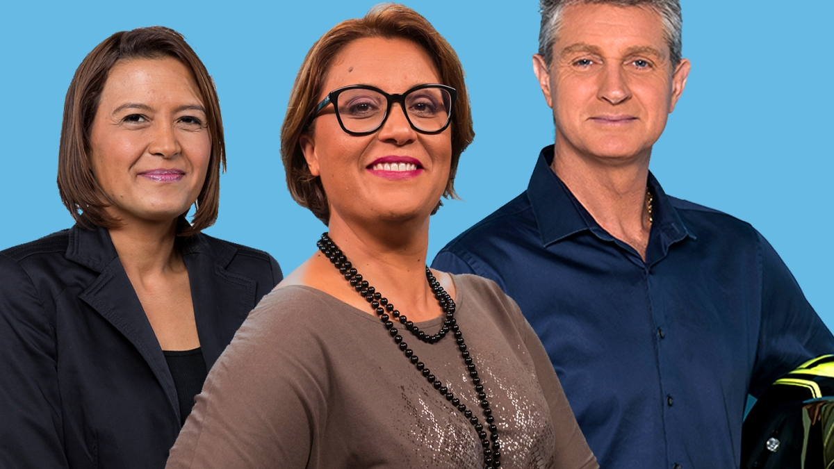 REUNION 1ERE SEM 40 2017 | FranceTvPro.fr