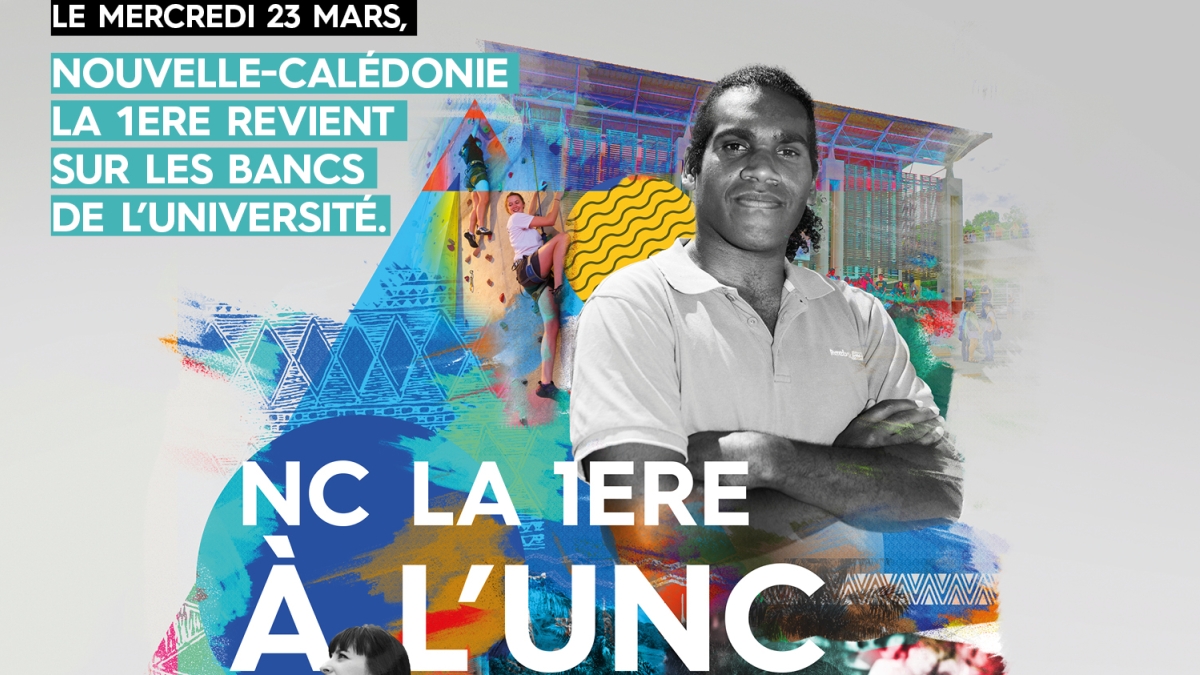 NC la 1ère n°12 du 19 au 25 mars 2022 | FranceTvPro.fr