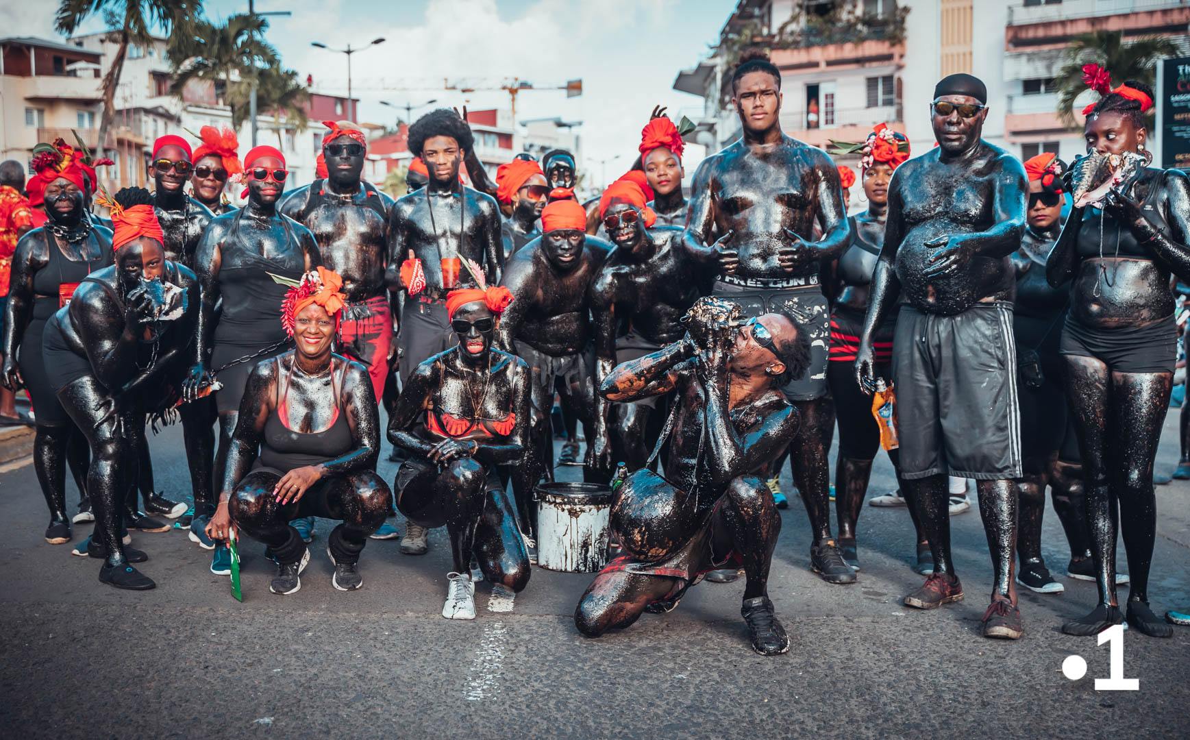 Carnaval de Martinique 2021 | FranceTvPro.fr