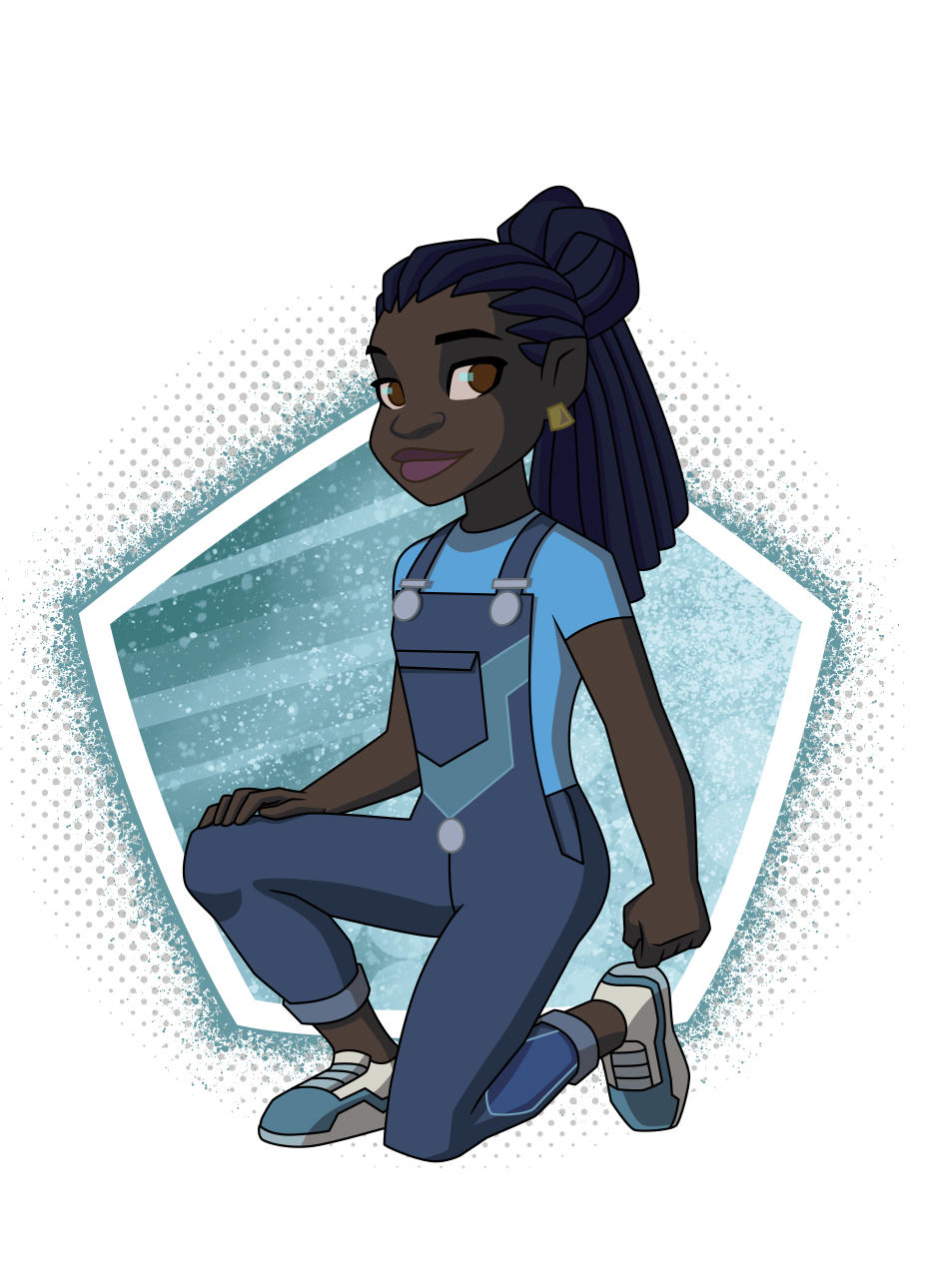 Les personnages | FranceTvPro.fr