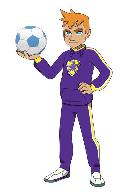 Les personnages | FranceTvPro.fr