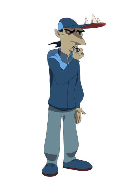 Les personnages | FranceTvPro.fr