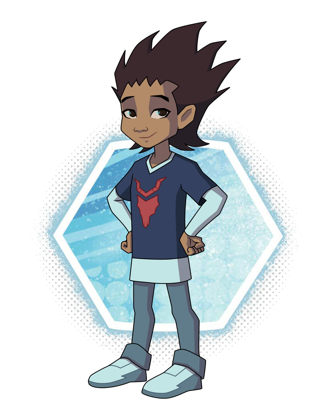 Les personnages | FranceTvPro.fr