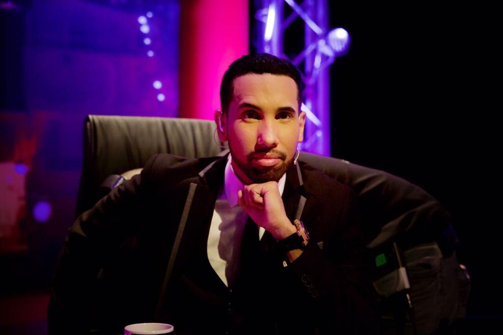 Le presque late show de Jordan Rizzi | FranceTvPro.fr